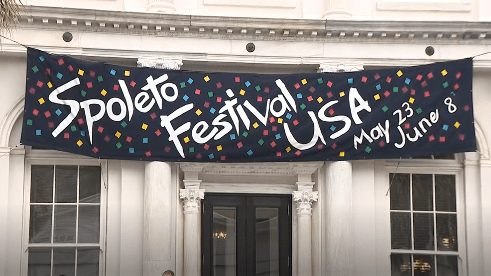 Spoleto Festival returns to Charleston for 49th year, bringing arts and ...