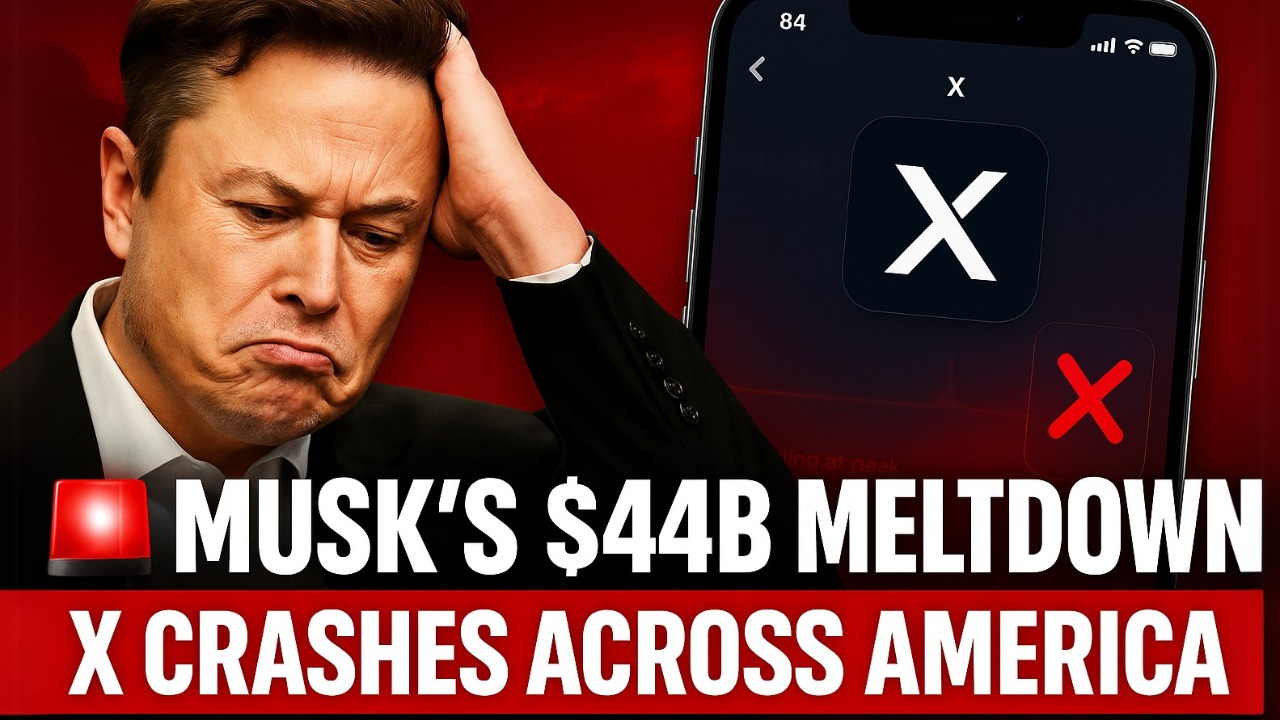 From Power to Problems: Elon Musk’s Latest Crisis Unfolds