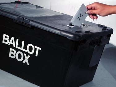 Edinburgh council by-election: 13 candidates for one seat in ...