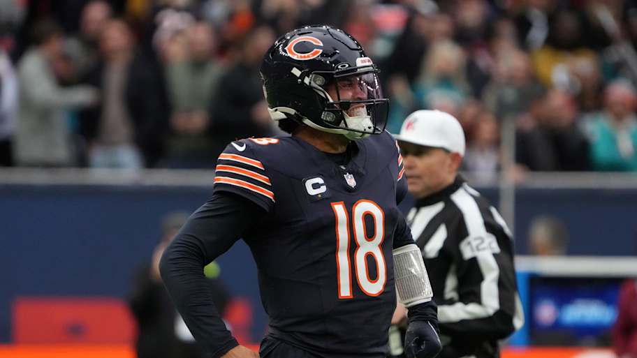 Fantasy Football Second-Year QBs: Bo Nix Vs. Caleb Williams Vs. Drake Maye