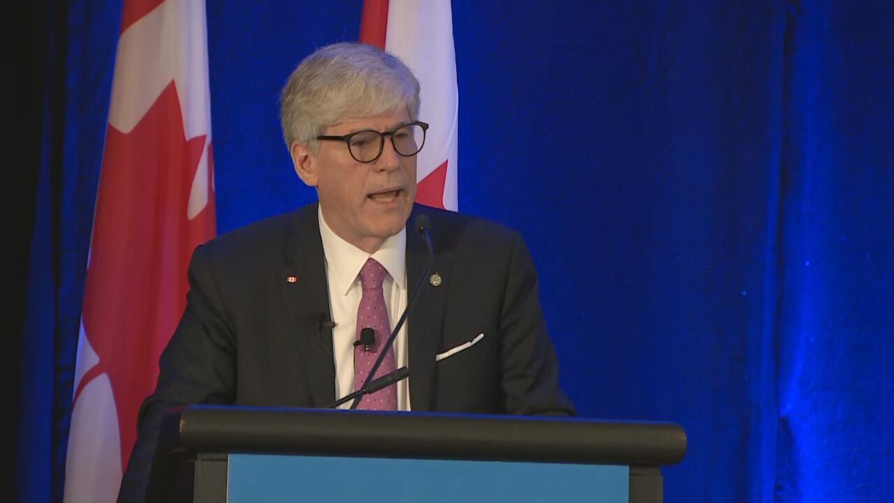 'Energy is Canada's power': New federal energy minister touts past ...