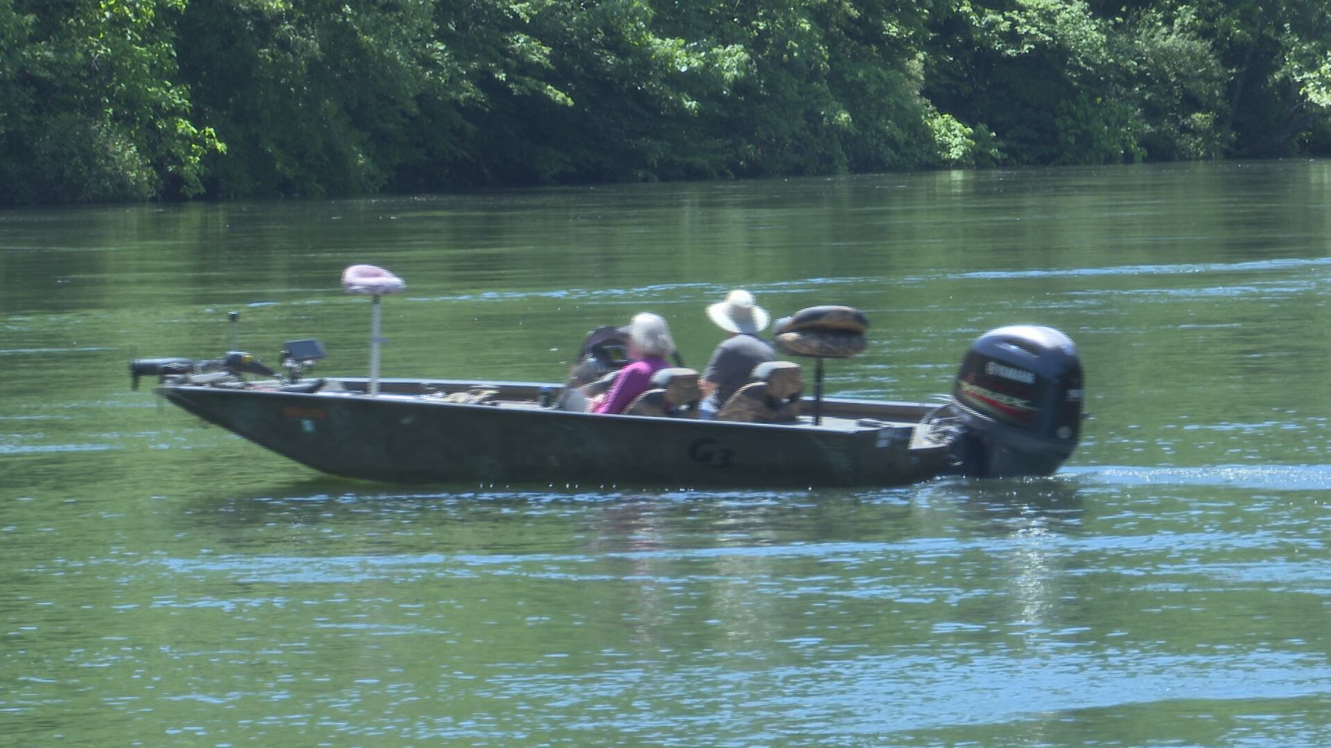 Alabama, Georgia, and Florida team up for National Safe Boating Week ...