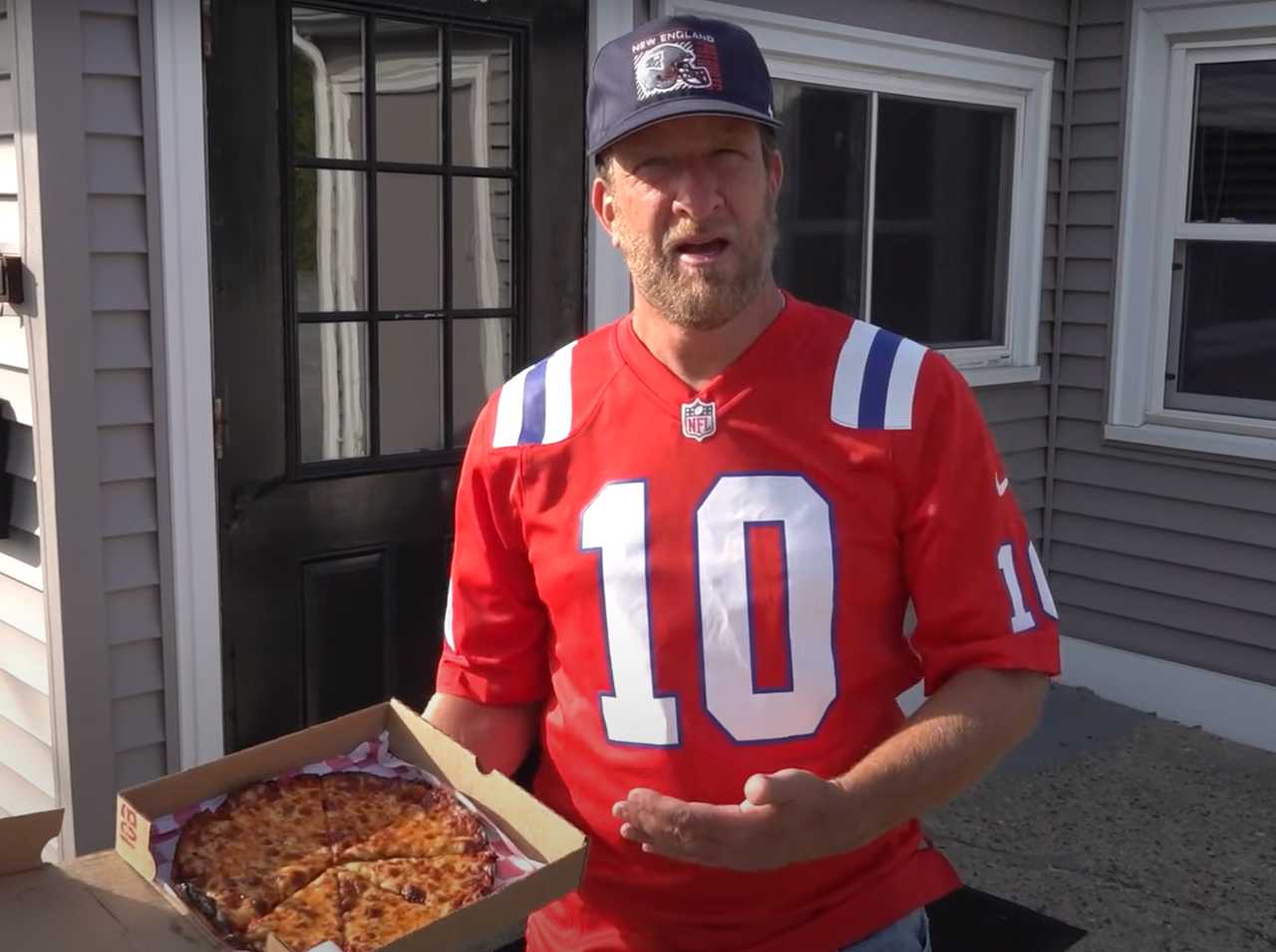 Portnoy Goes On CT Pizzeria 'One Bite' Blitz: Here's Who Scored Highest