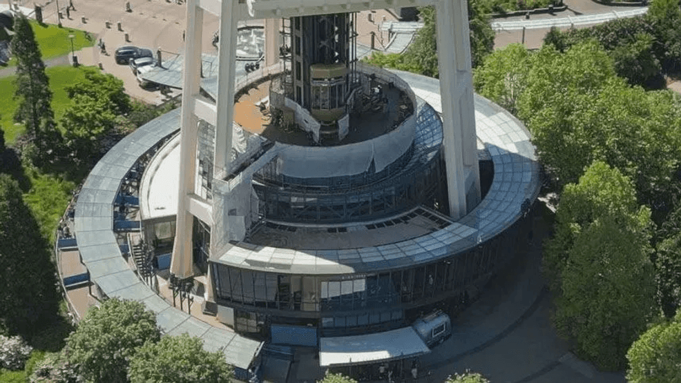 Space Needle unveils North America's 1st Skyliner elevator in $100M ...