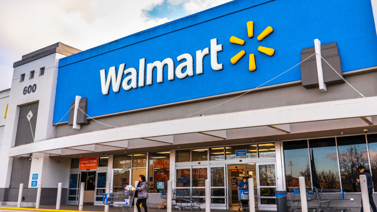 Walmart introduces a bold new store format for younger customers