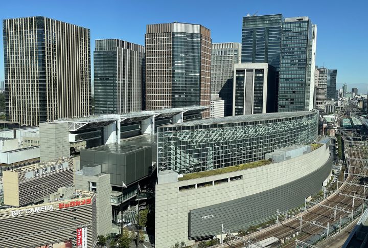 A Visual Tour Of 15 Architectural Gems Across Tokyo