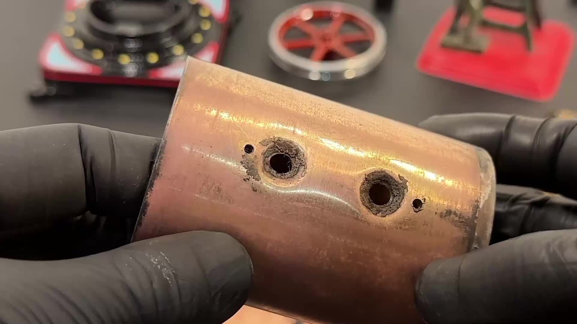 1923's Live Steam Engine Restoration Guide