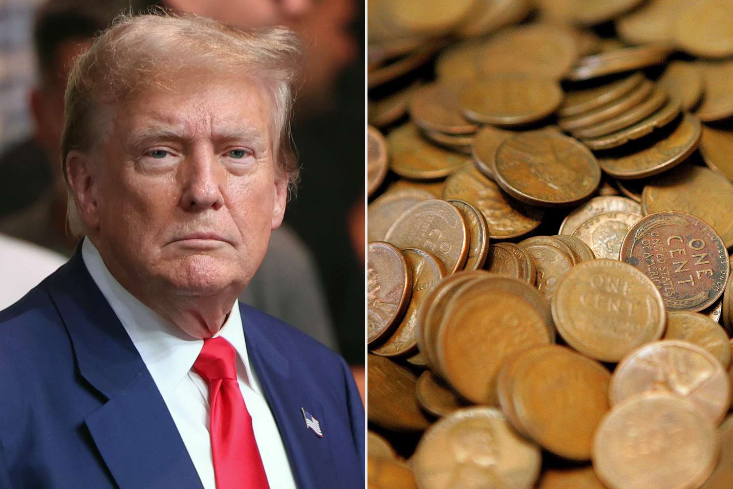 Treasury Department Officially Discontinues Pennies Starting in 2026 ...