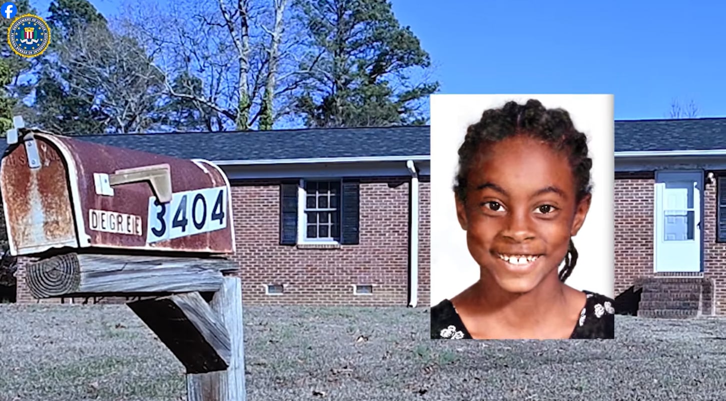 Reward increases in Asha Degree case 25 years after vanishing