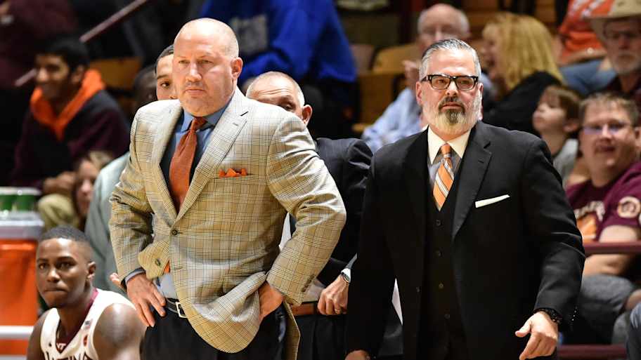 Maryland Basketball coach inducted into Assistant Coaches Hall of Fame