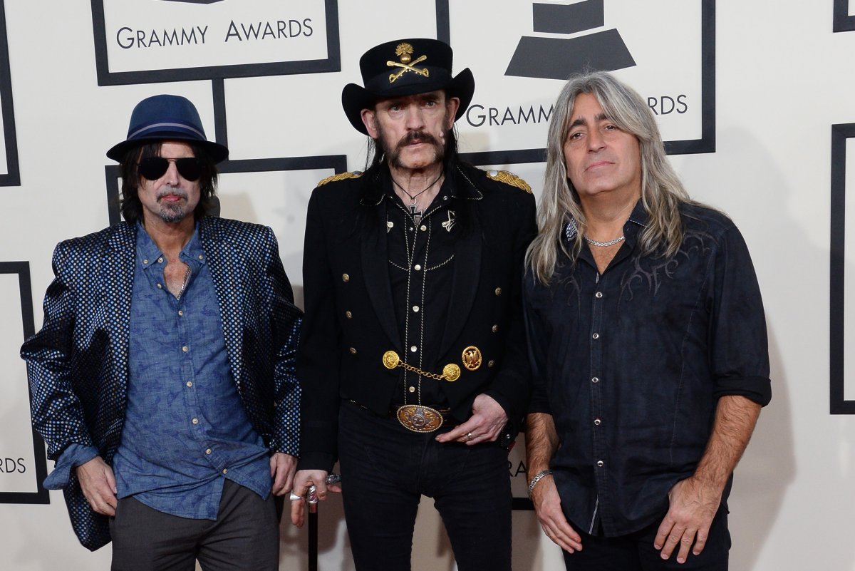 Sirius XM's Ozzy's Boneyard celebrates 50 years of Motörhead