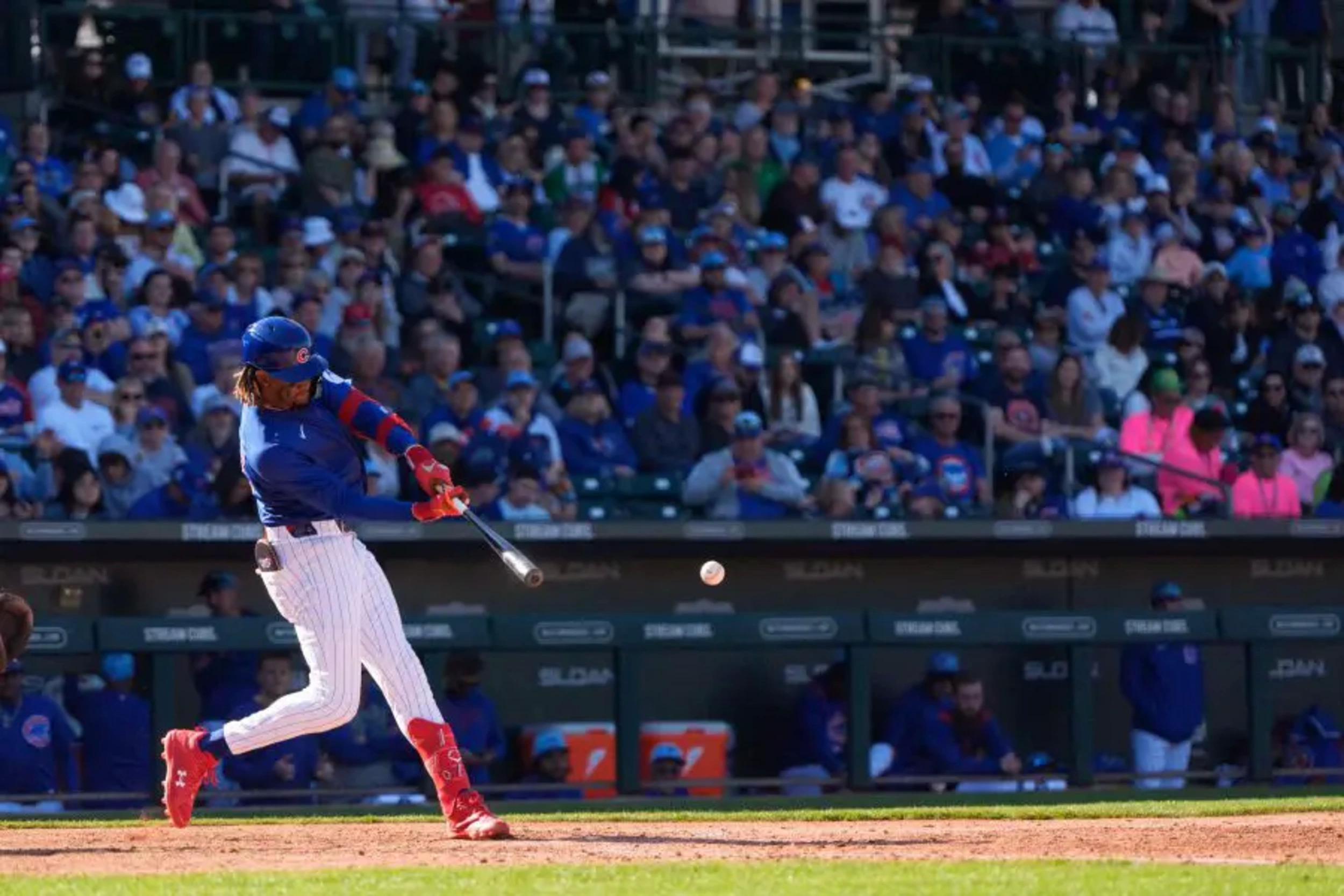 This is the Chicago Cubs' best power-hitting prospect