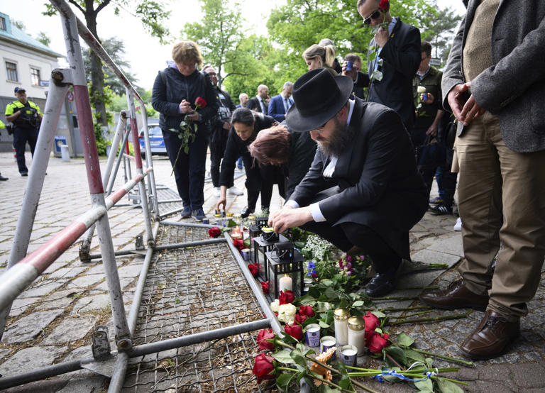 FBI says shooting of Jewish couple in Washington was an act of targeted ...