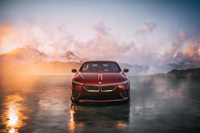 BMW’s Concept Speedtop Is One Stylish Shooting Brake