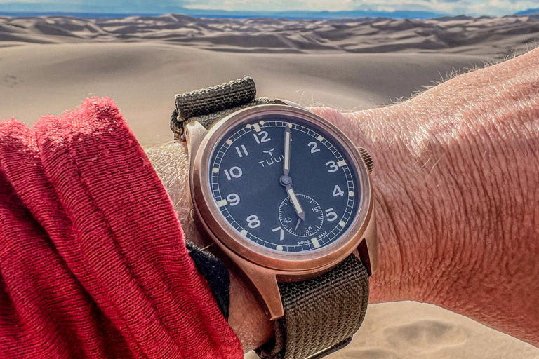 Down and Dirty With the ‘Filthy 13’: TUUL Watch Review