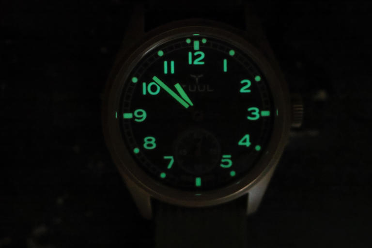Down and Dirty With the ‘Filthy 13’: TUUL Watch Review