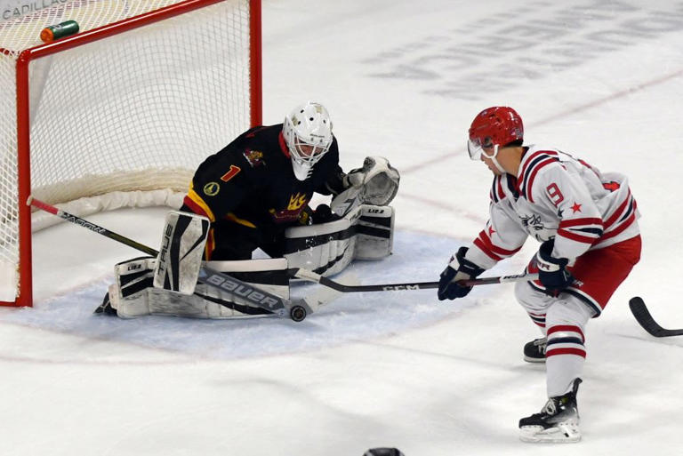 Spud Kings’ Durkin named NCDC MVP, Goaltender of the Year