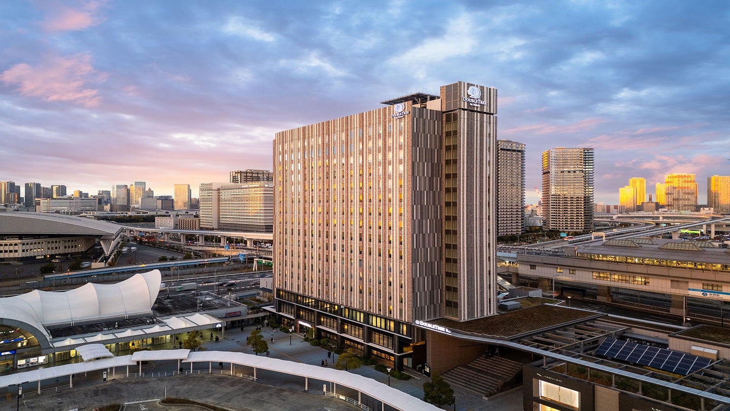 DoubleTree by Hilton opens 700th hotel