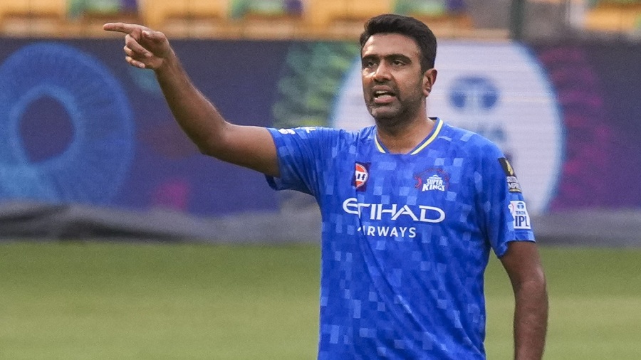 Ashwin’s US cricket leap stuns fans