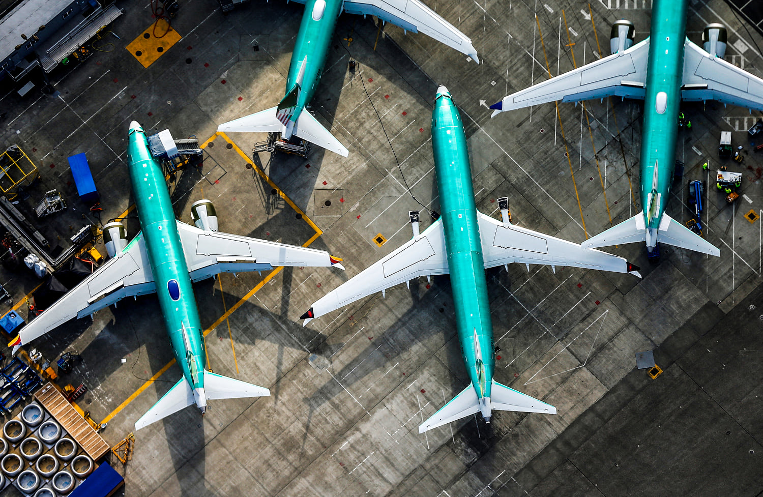 Boeing, Justice Department reach deal to avoid prosecution over deadly ...