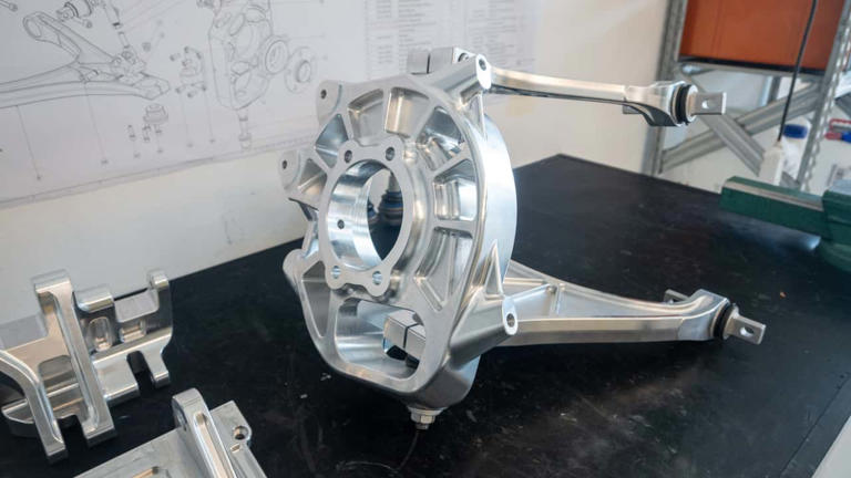 Giamaro's Quad-Turbo V-12 Is Insane: 'The King of Engines'