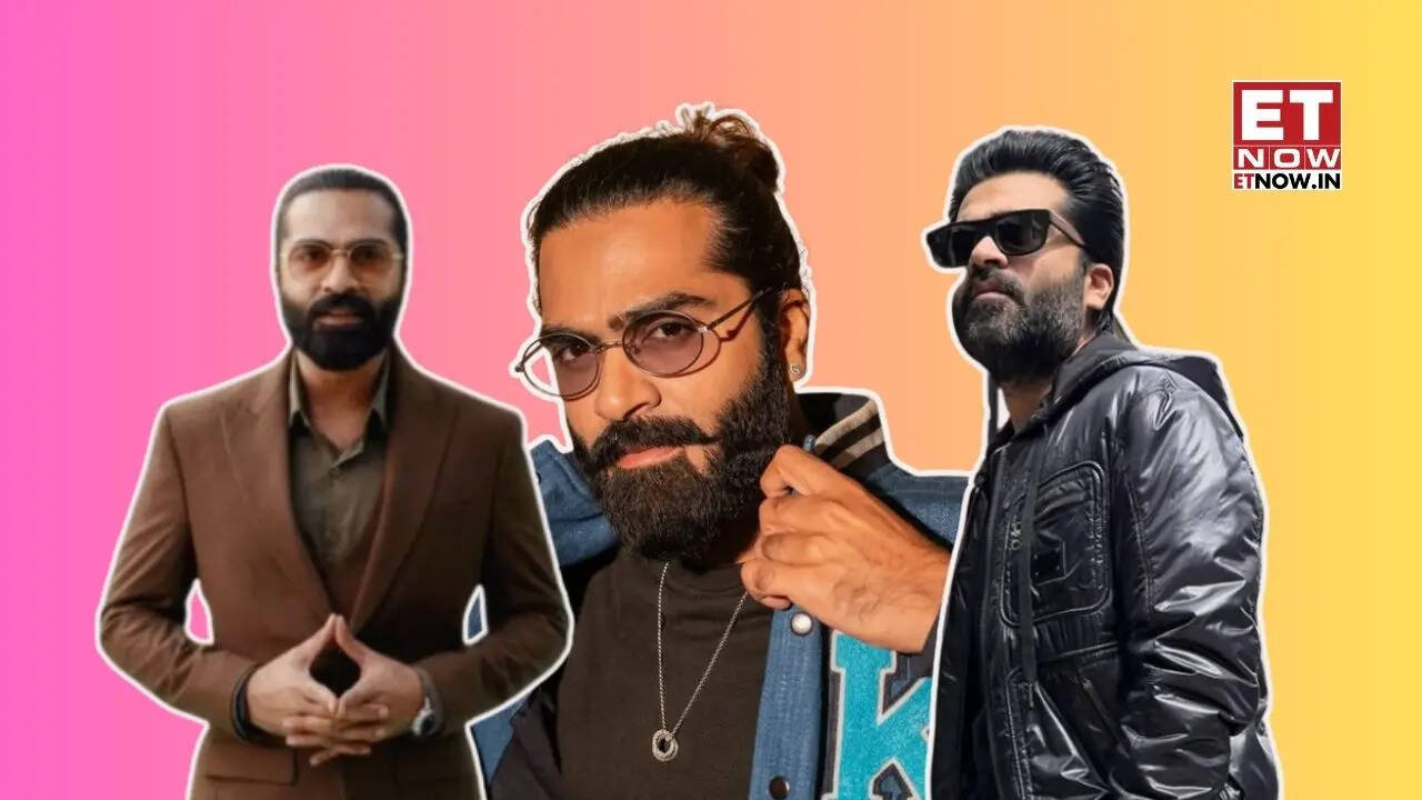 Inside Thug Life actor Silambarasan TR’s LUXE lifestyle: A deep dive ...