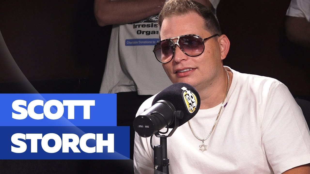 Scott Storch on Why He Left The Roots to Produce: "I didn't have an ...