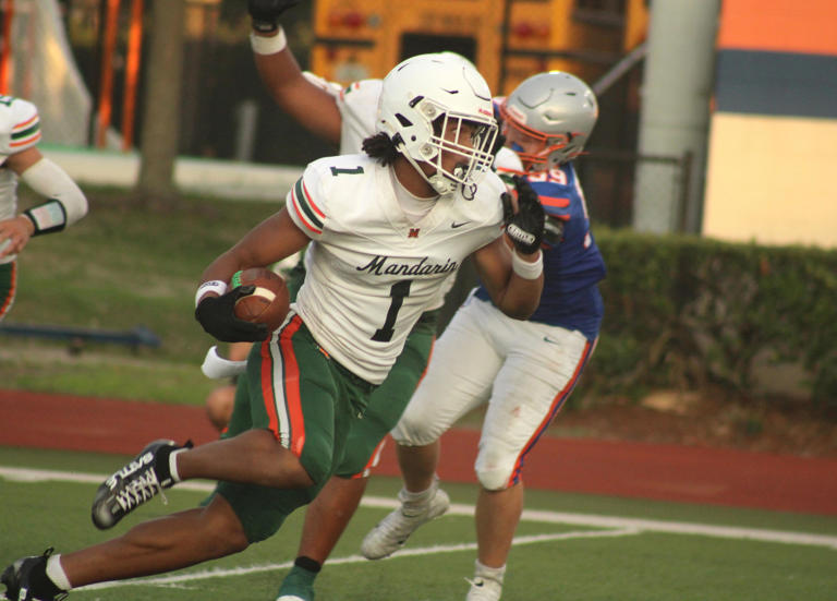 Florida football recruiting: Top 2028 prospect Brysen Wright current ...