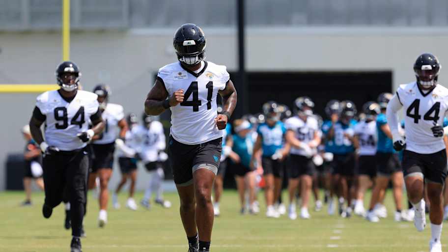 Jaguars' Defense Making Early Strides