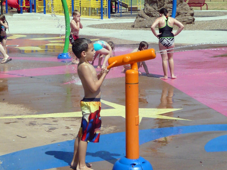 Tulsa Parks announces 2025 opening dates for water playgrounds, splash ...