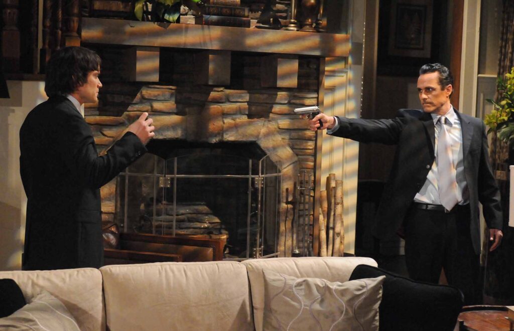 GH Exclusive: Dominic Zamprogna On The 'Total Shock' Of Dante Learning ...