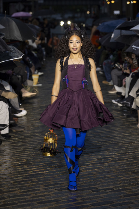 High School of Fashion Industries' 2025 Runway Show Brought the ...