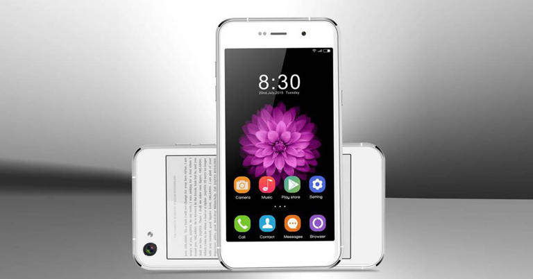 Oukitel U6 4G: El smartphone Android con doble pantalla y tecnología de tinta electrónica