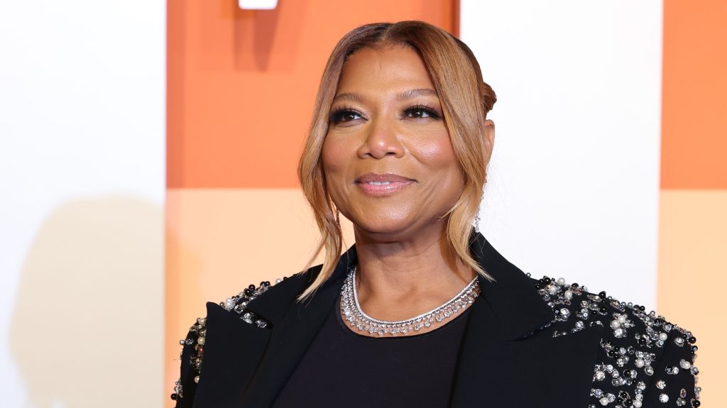 Queen Latifah Revisits ‘Bessie' Nude Scene Amid Talk About Obesity ...