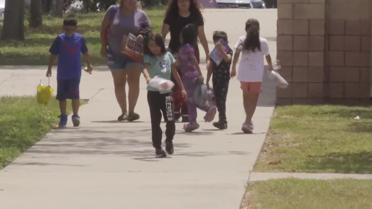 LISD students finish last day of the school year