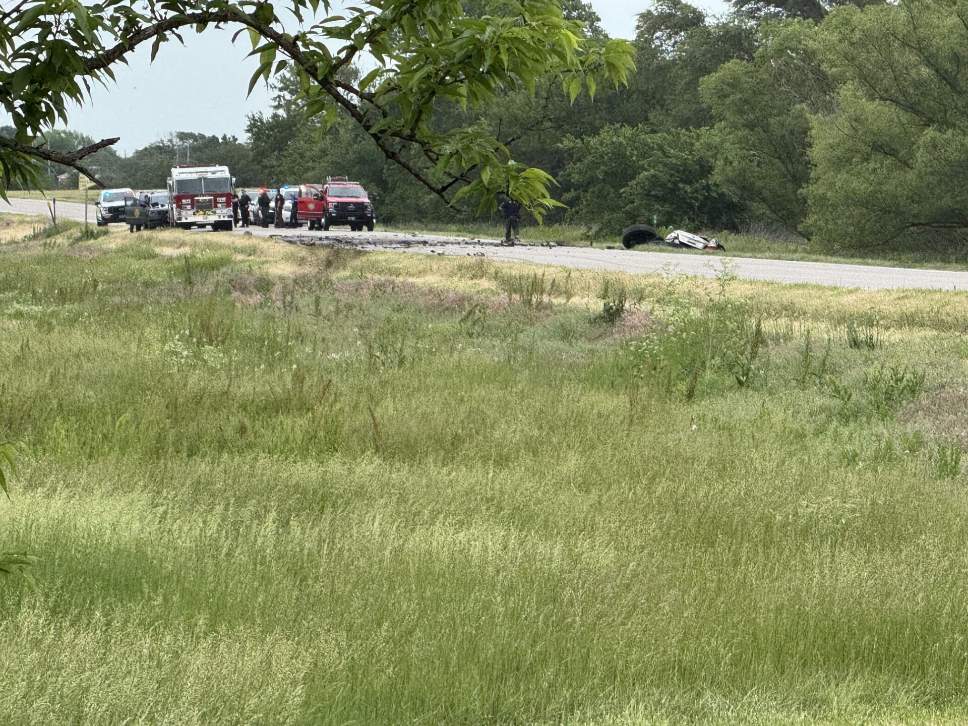 Attica man killed in head-on crash involving semi, car on K-42 near Viola