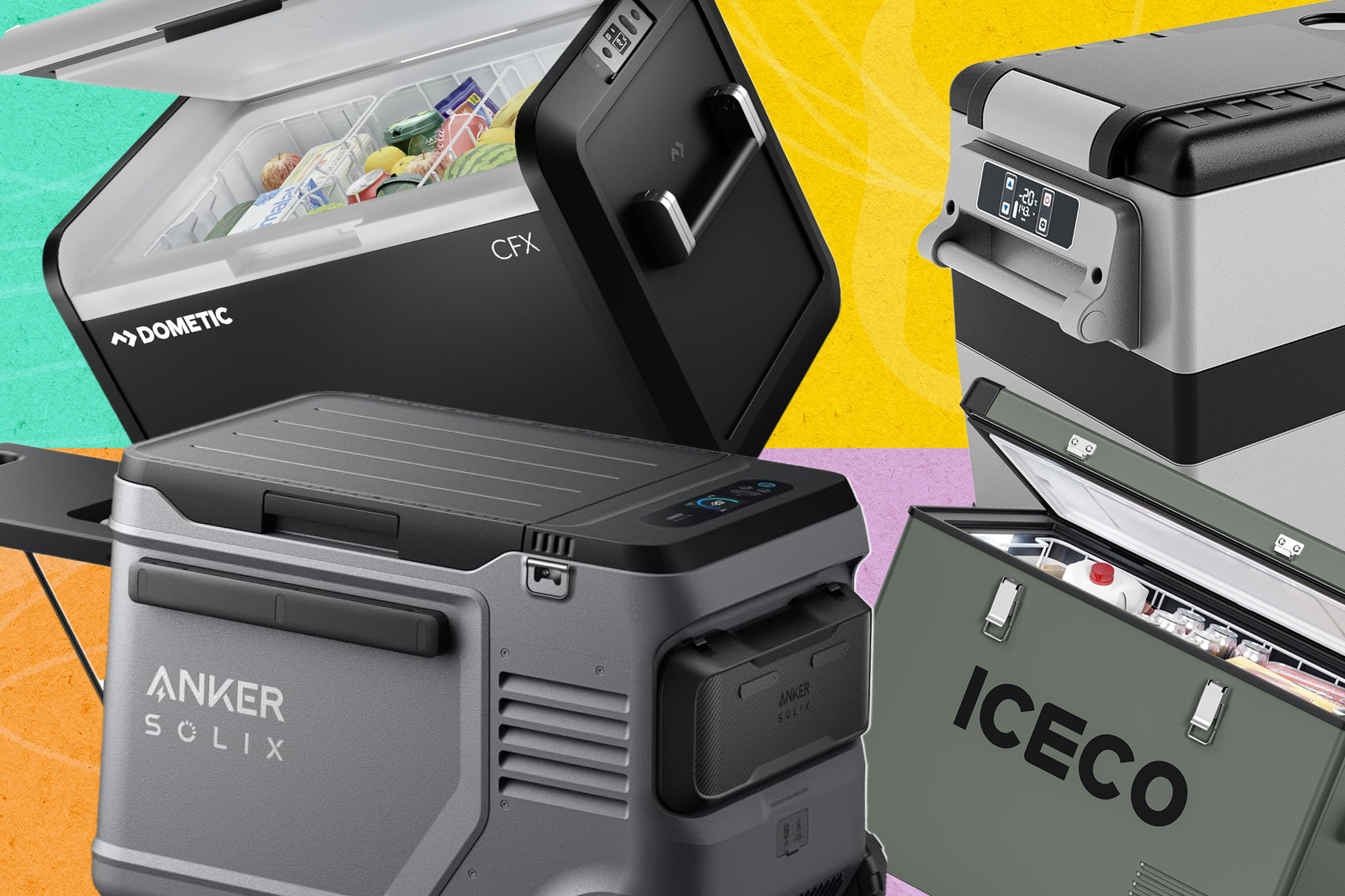 The best electric coolers for camping, tailgating and adventuring