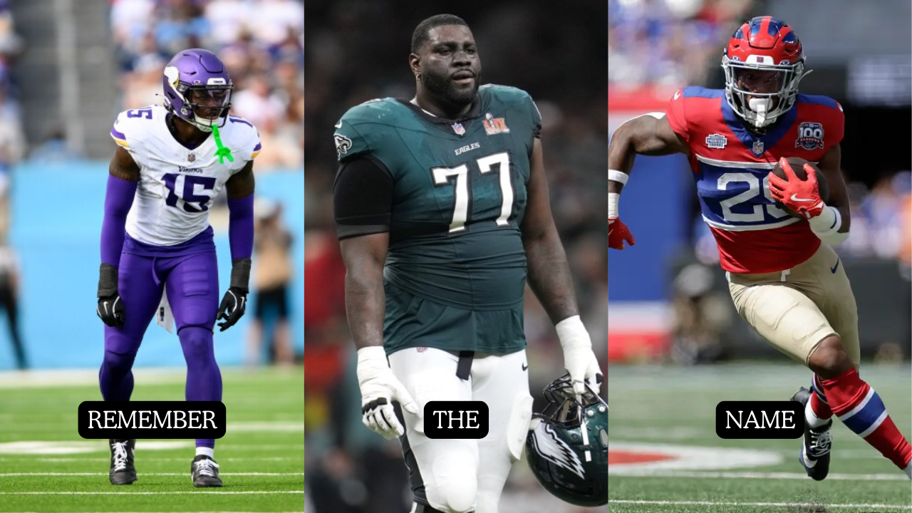 One Breakout Player From Every NFL Team