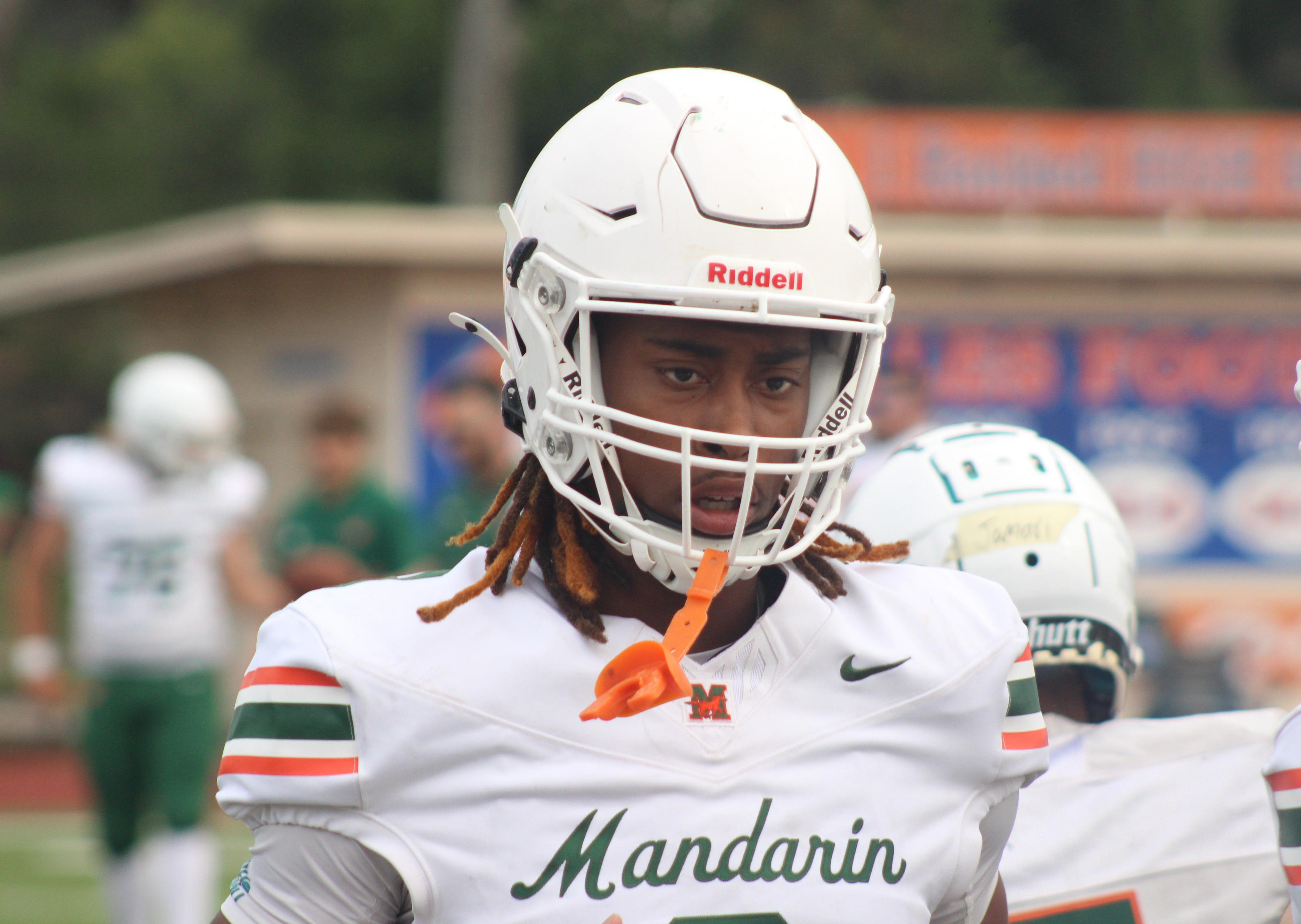 Mandarin 4-star Brody Jennings changes plans, commits to Miami ...