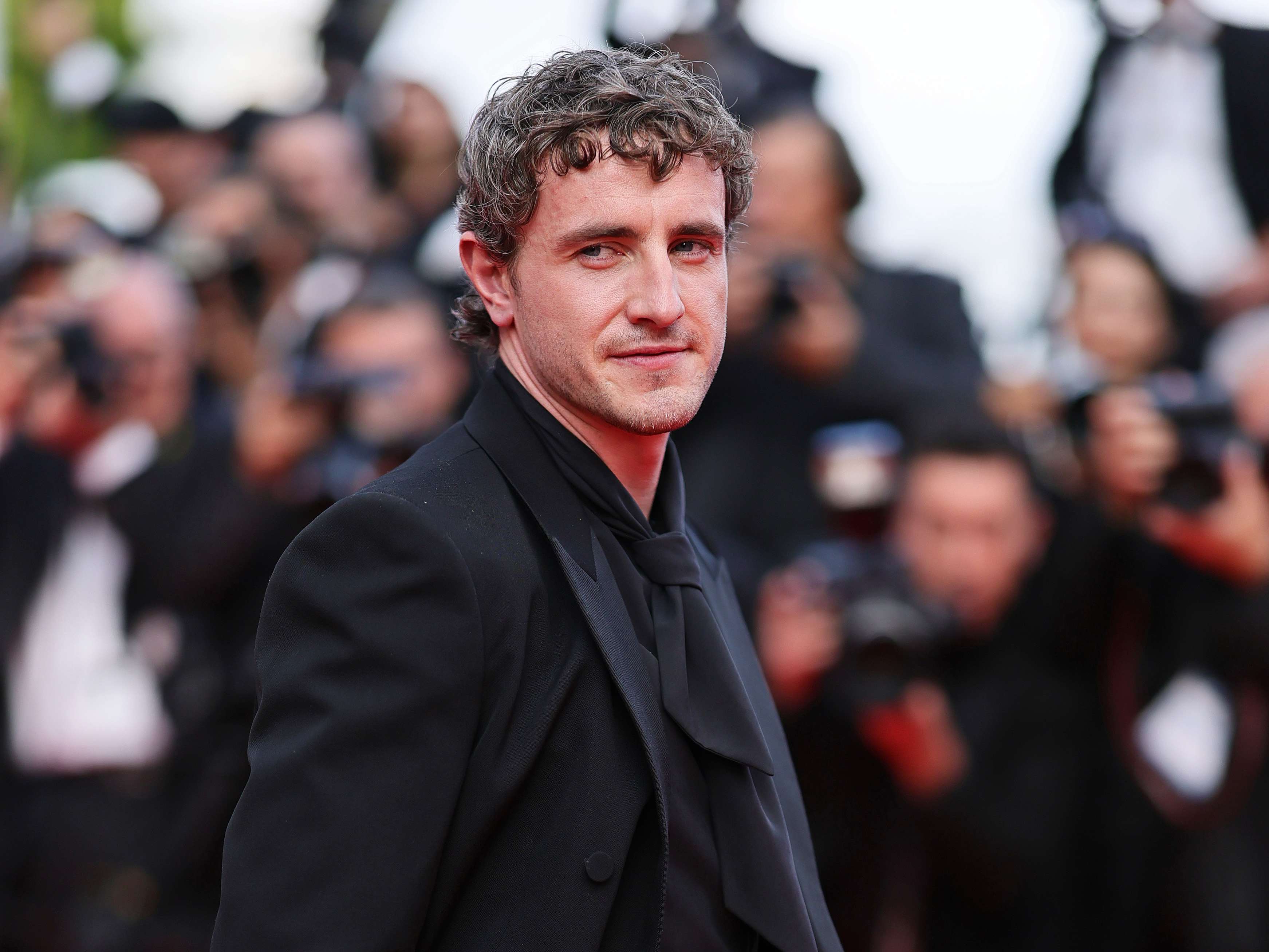 Paul Mescal’s queer romance leaves Cannes in tears despite flopping ...