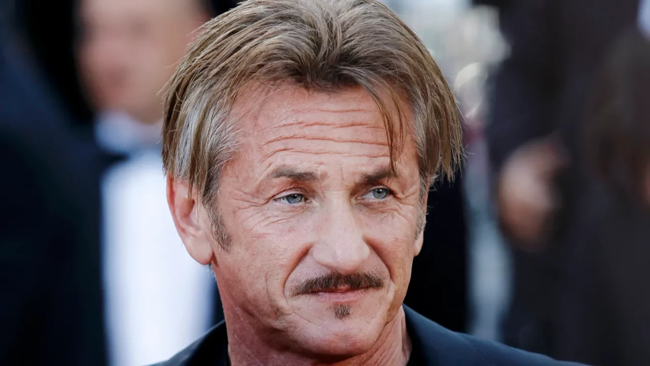 Why Sean Penn’s Greatest Joy Is Also His Biggest Risk