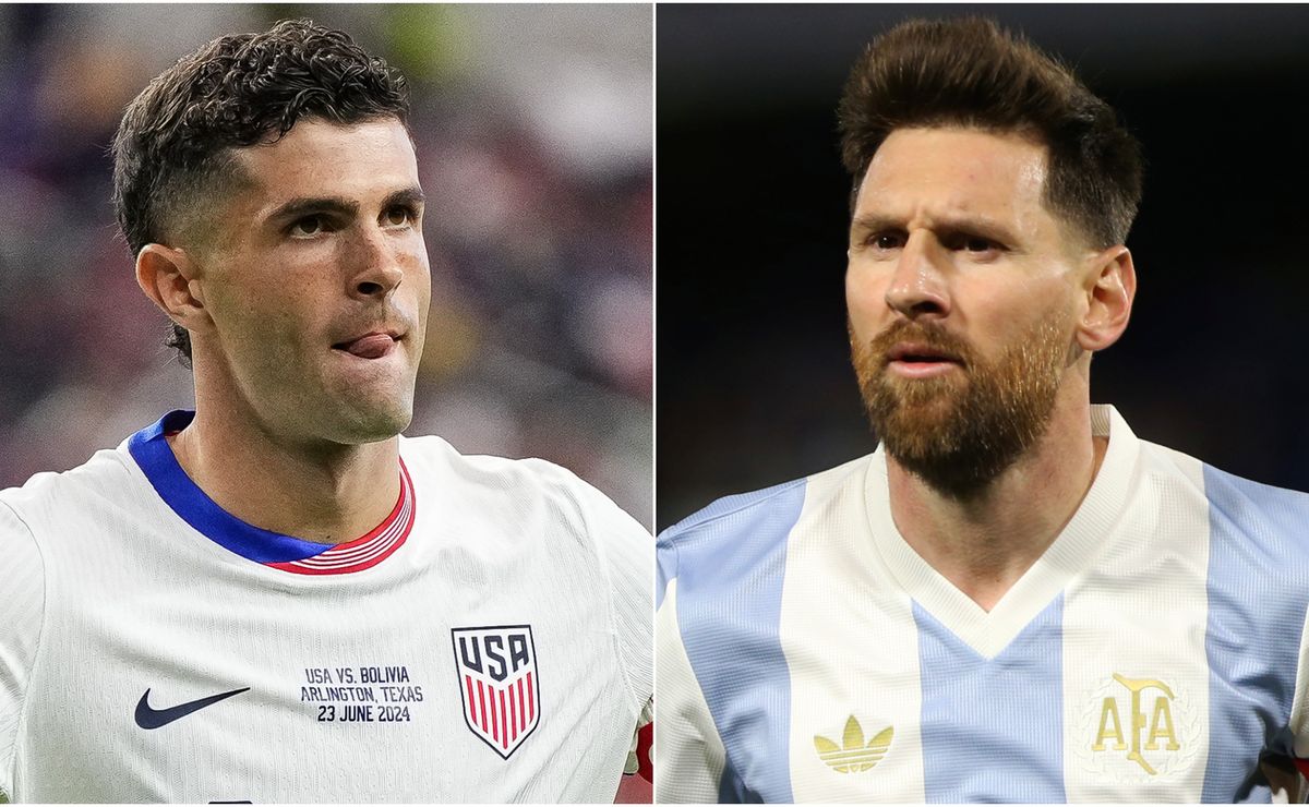 Christian Pulisic called out: ‘You know who plays a lot of games ...