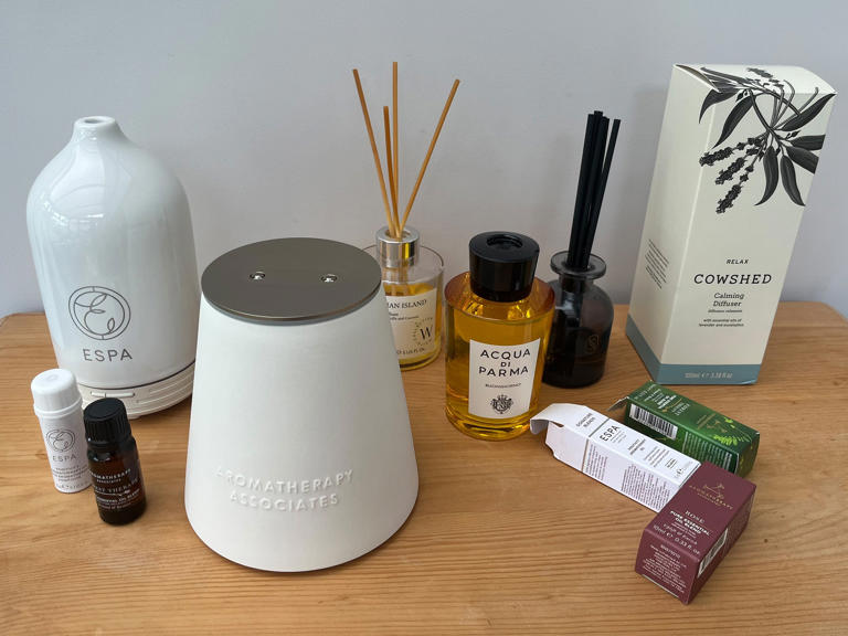 13 best diffusers for a long-lasting, fresh home fragrance