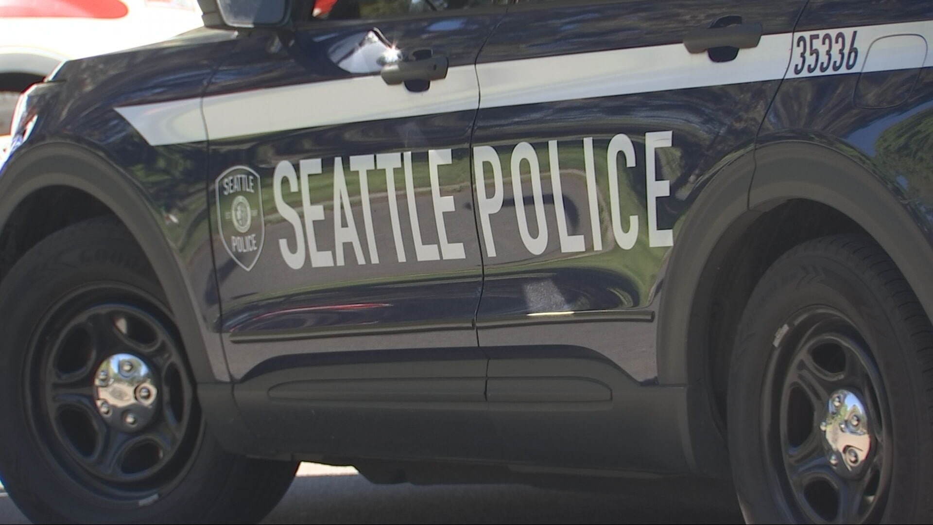 Man allegedly sets fire to encampment in West Seattle