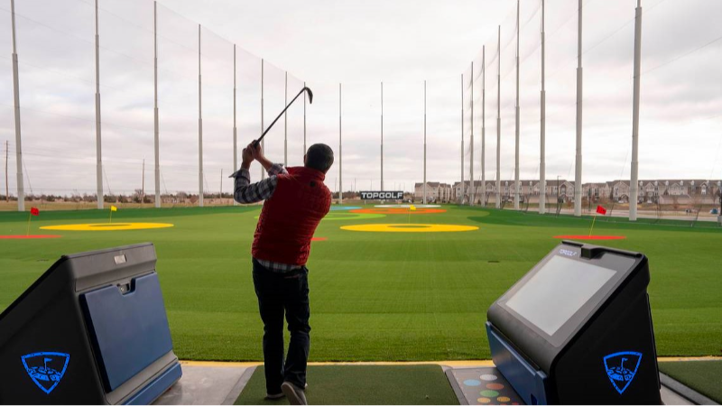 Kansas company looks to challenge Topgolf in Wichita
