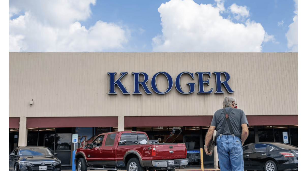 Changing Aisles: Kroger Set to Close Around 60 Stores Nationwide in ...