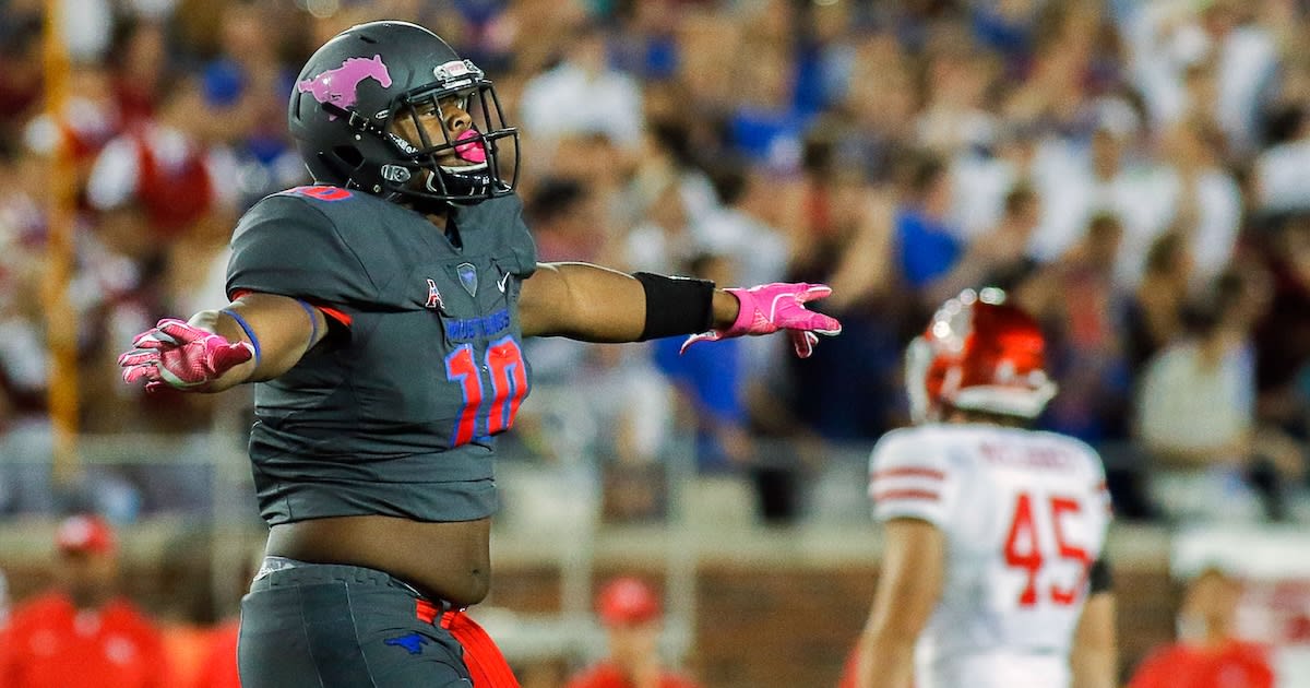Former SMU DL Demerick Gary joins Rhett Lashlee’s coaching staff