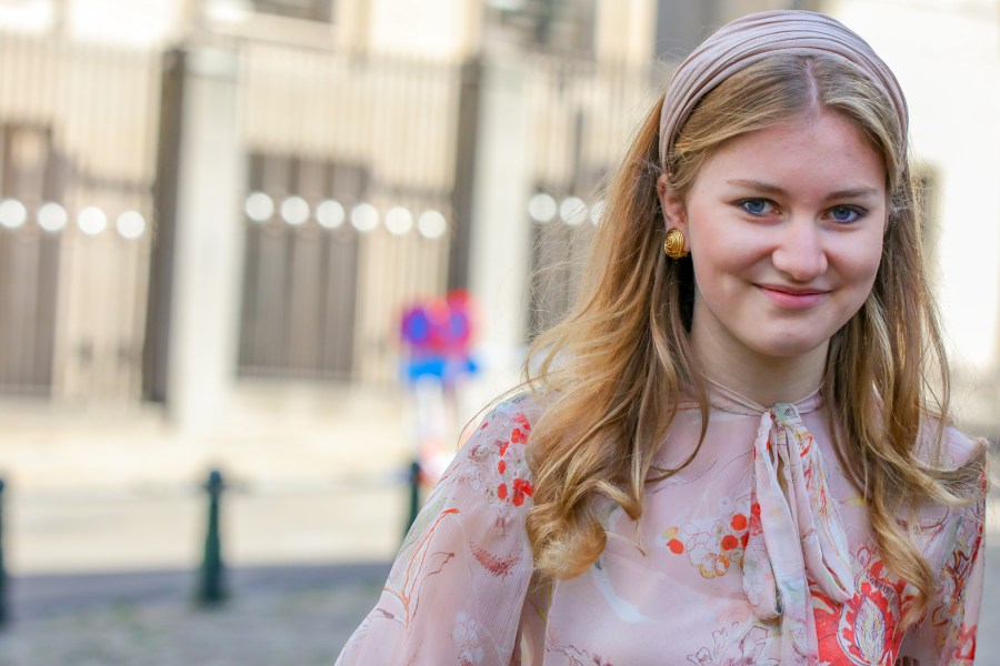 Future Belgian queen could be affected by Harvard foreign student ban
