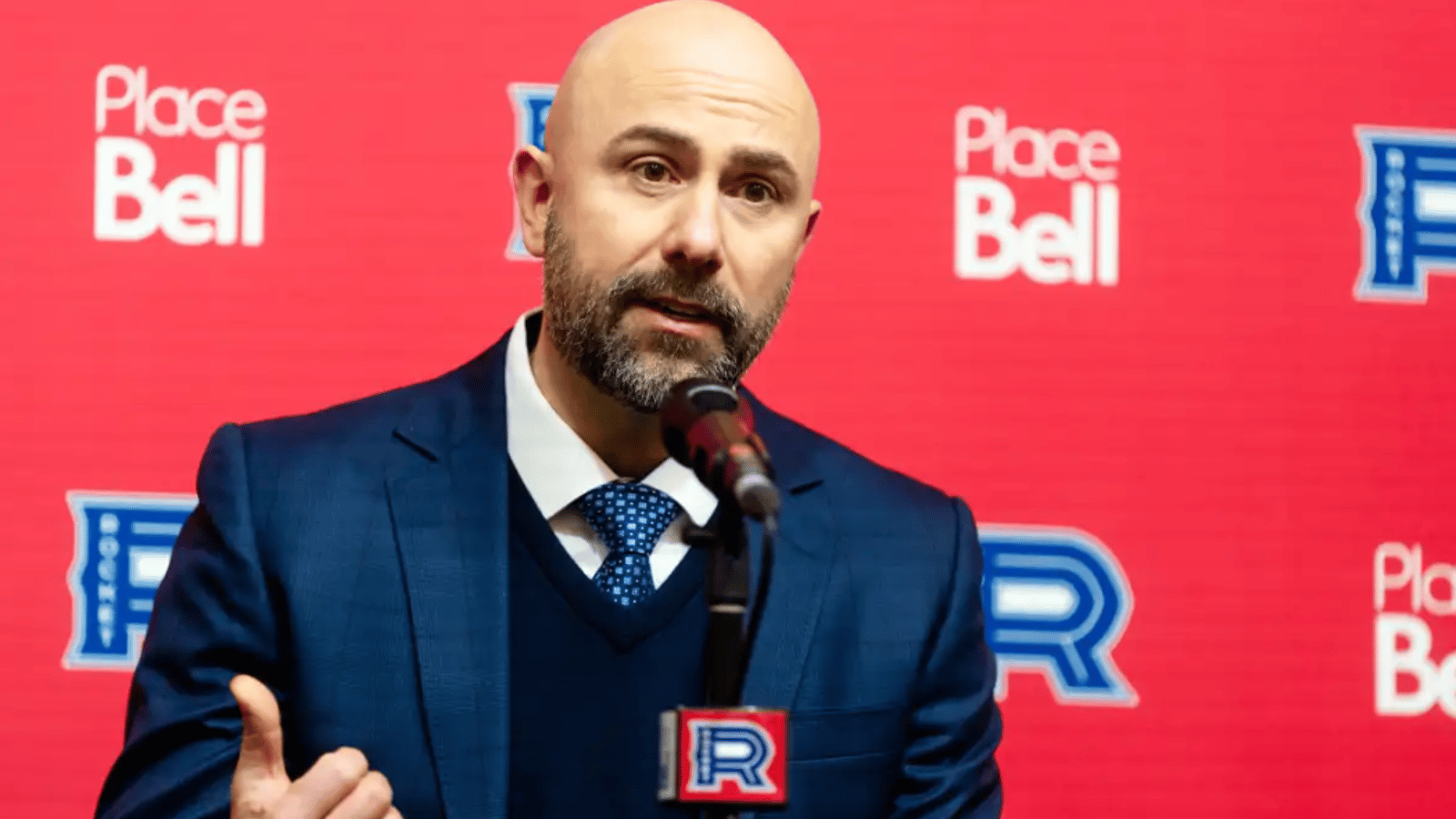 Pascal Vincent a choisi son gardien pour le 4e match de la série contre Rochester ce soir