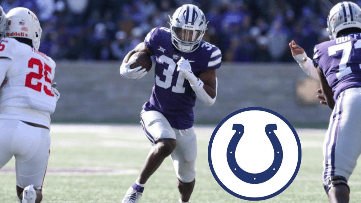NFL OTAs: The Running Back Dilemma Facing the Indianapolis Colts